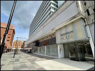 49/50 Broad Street Mall Reading | Shopping Centre | Green & Partners