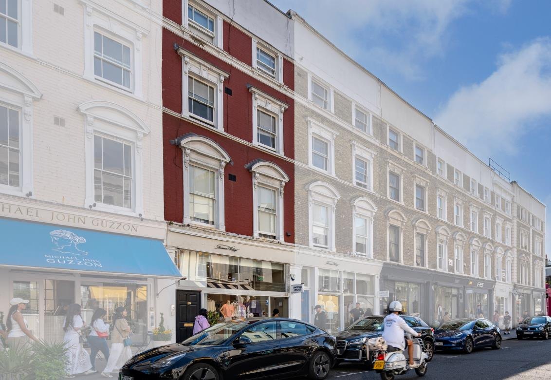 185 Westbourne Grove Notting Hill | High Street | Green & Partners