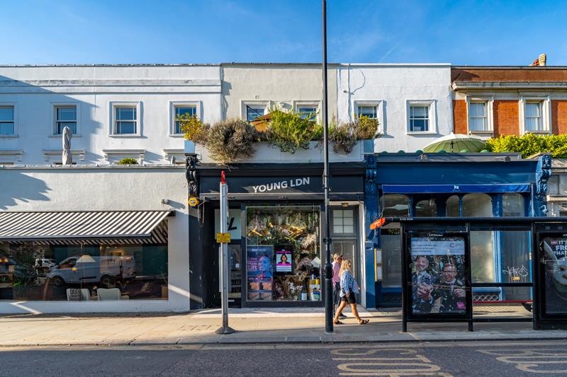 228 Westbourne Grove Notting Hill | Investment | Green & Partners