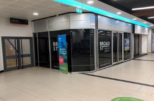 53 Broad Street Mall Reading | Property | Green & Partners