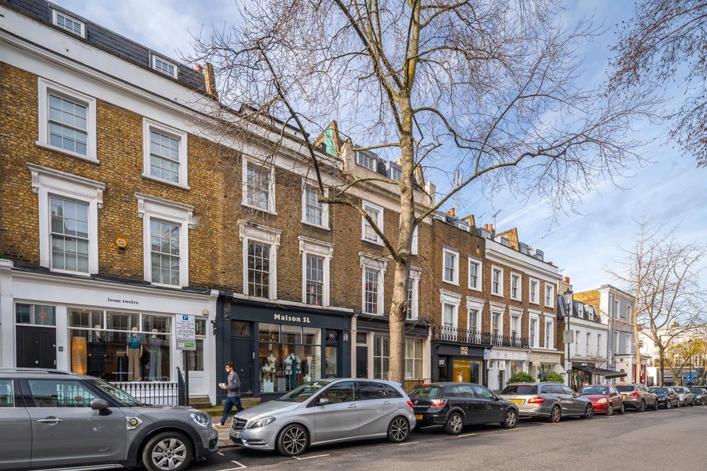 53 Ledbury Road Notting Hill | Investment | Green & Partners