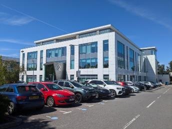 Part First FLoor, Building 2, Guildford Business Park Guildford | High ...