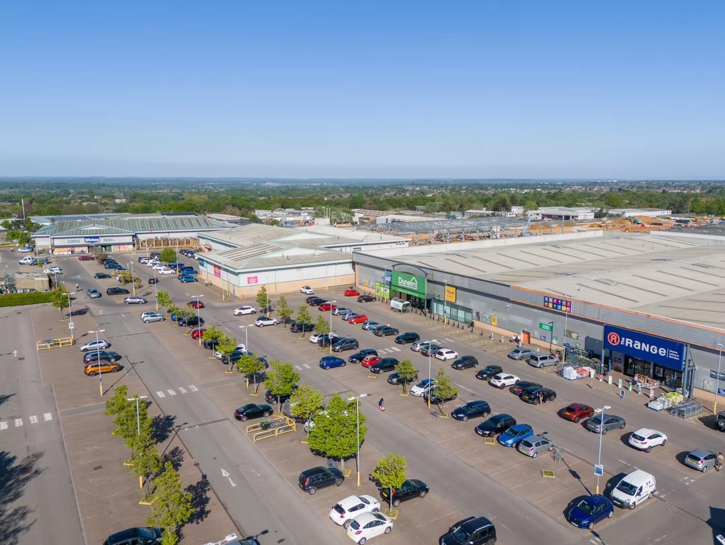 Turbary Retail Park, Ringwood Road Bournemouth | Investment | Green ...