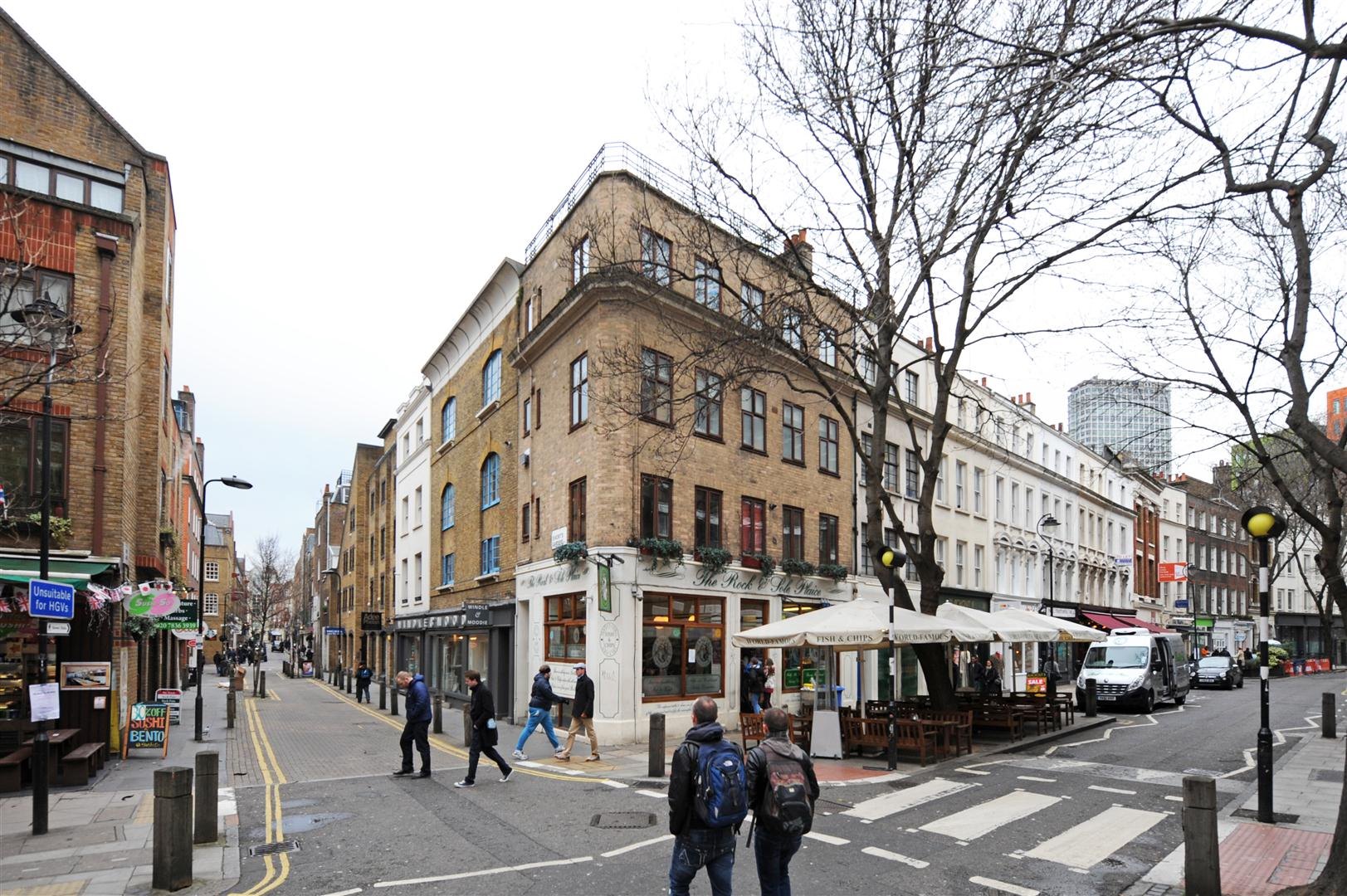 45-47 Endell Street London WC2 | Investment | Green & Partners
