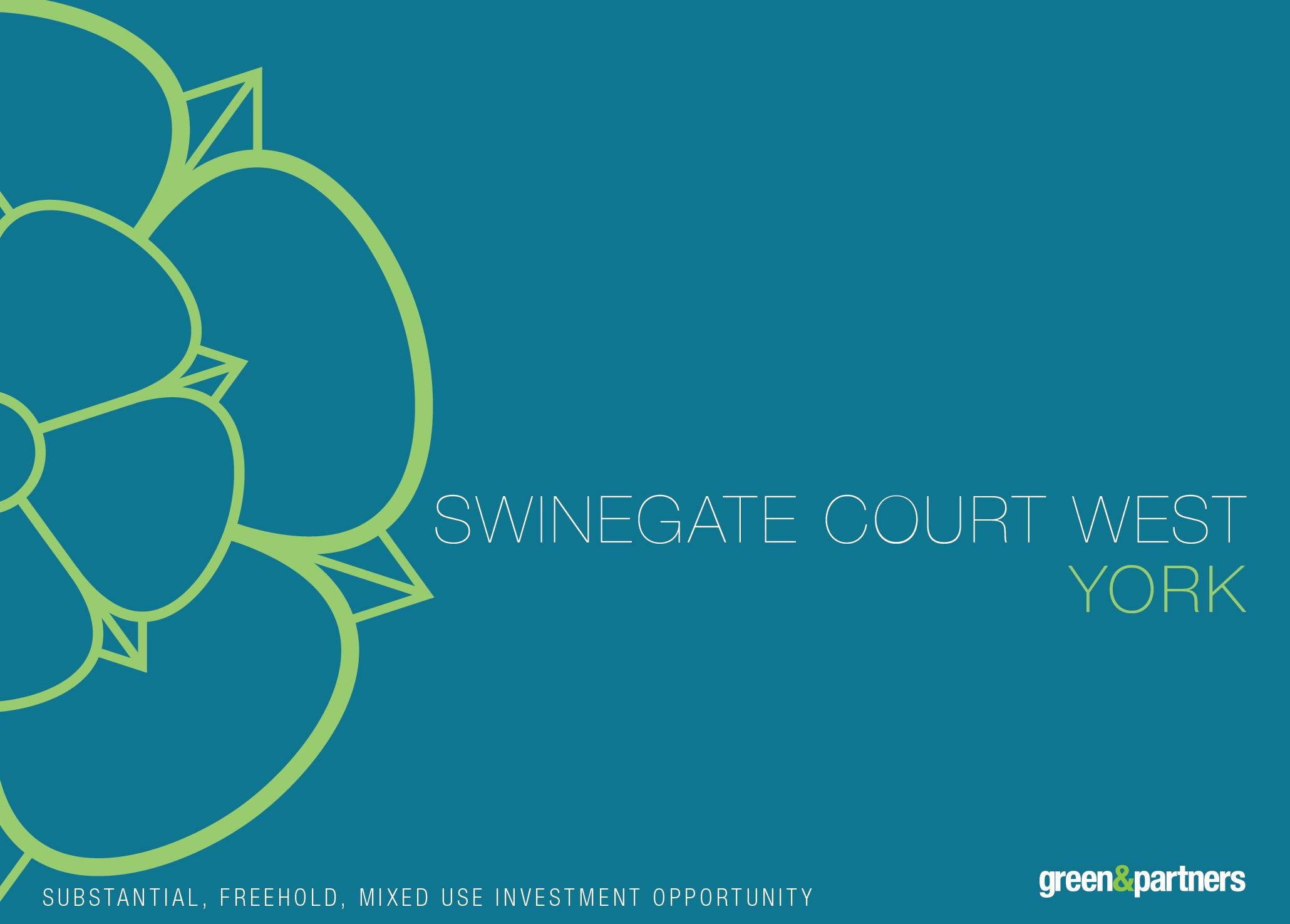 Swinegate Court West York | Investment | Green & Partners