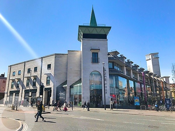 Unit 9 Leicester | High Street | Green & Partners