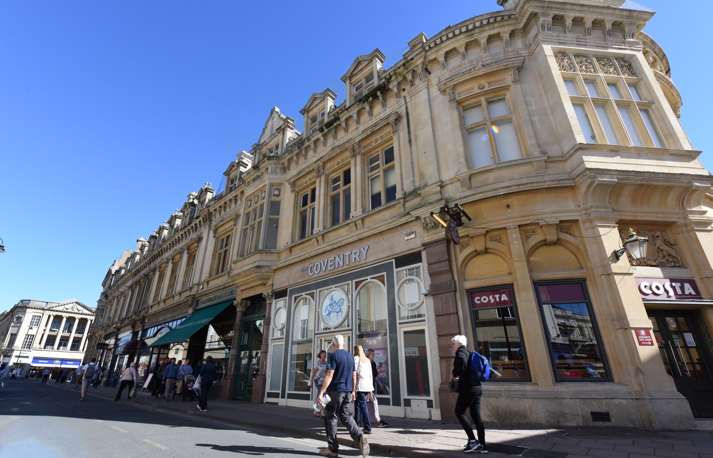 20-22 Promenade Cheltenham | Investments | Green & Partners