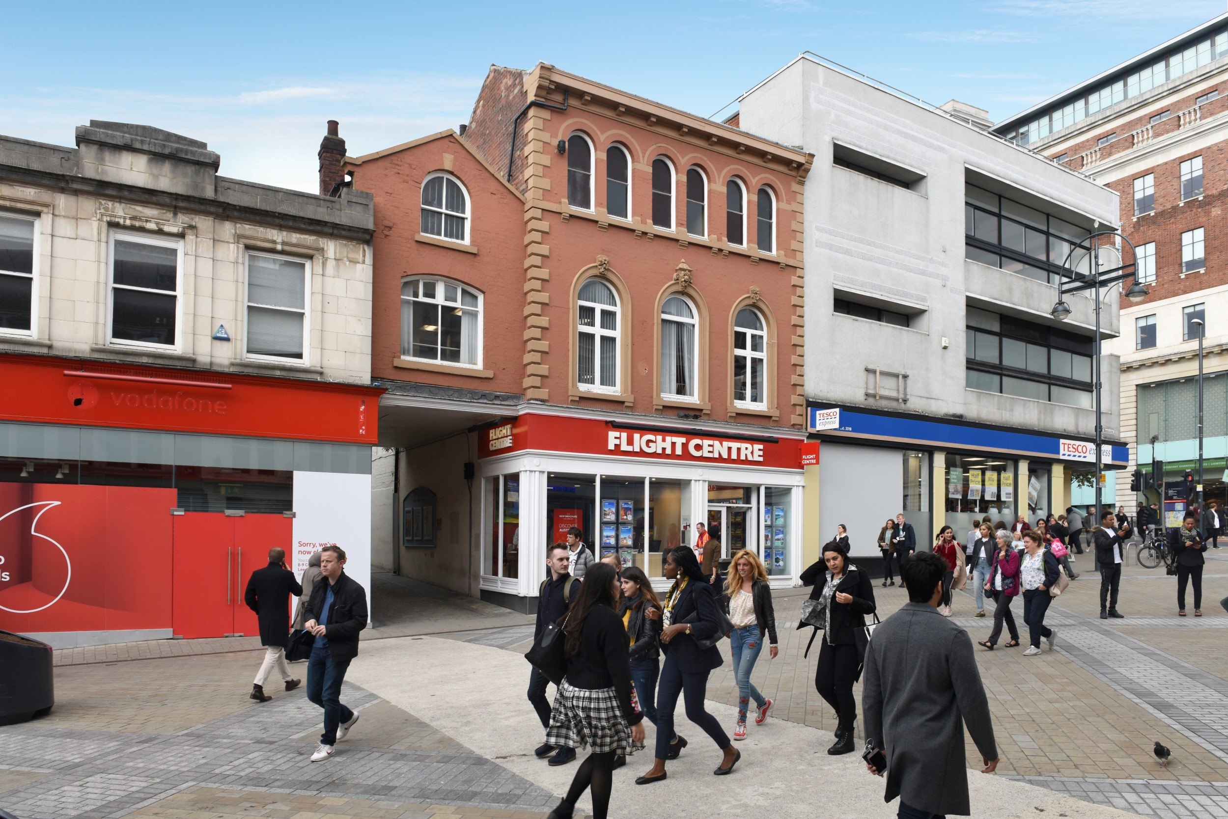 83 Briggate Leeds | Investment | Green & Partners