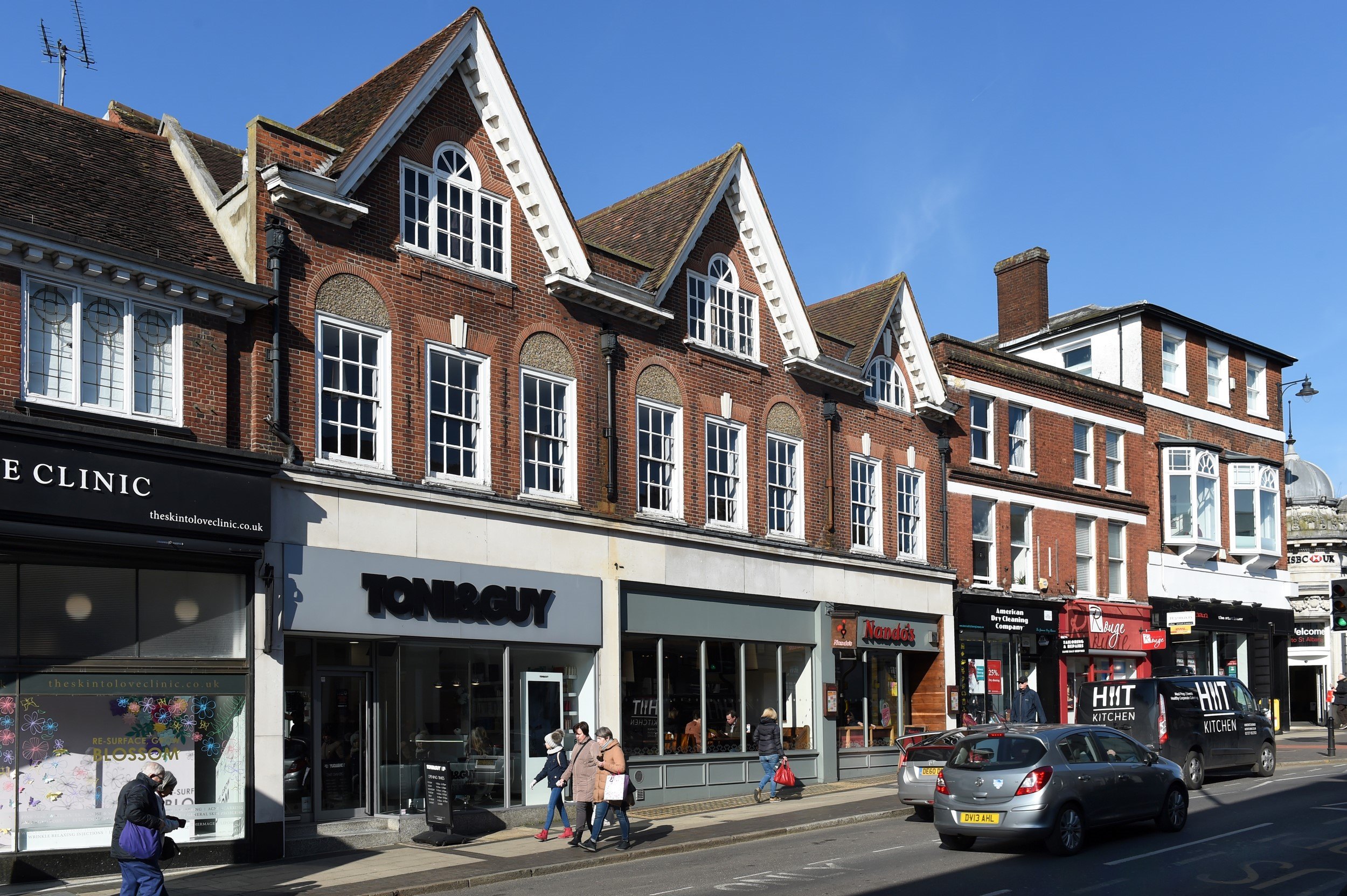 17-23 Chequer Street St Albans | Investment | Green & Partners