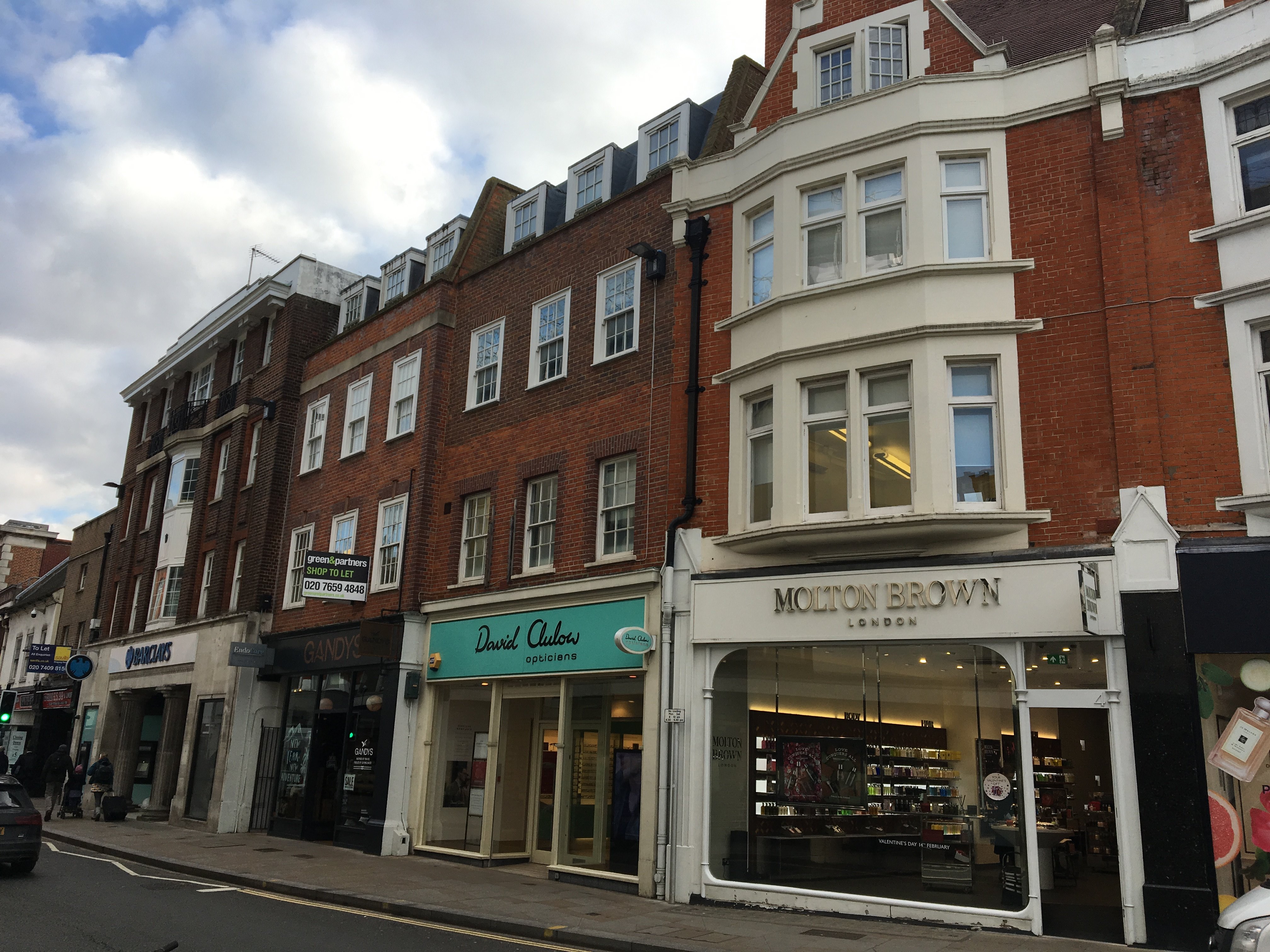 4/6 George Street Richmond | Investment | Green & Partners