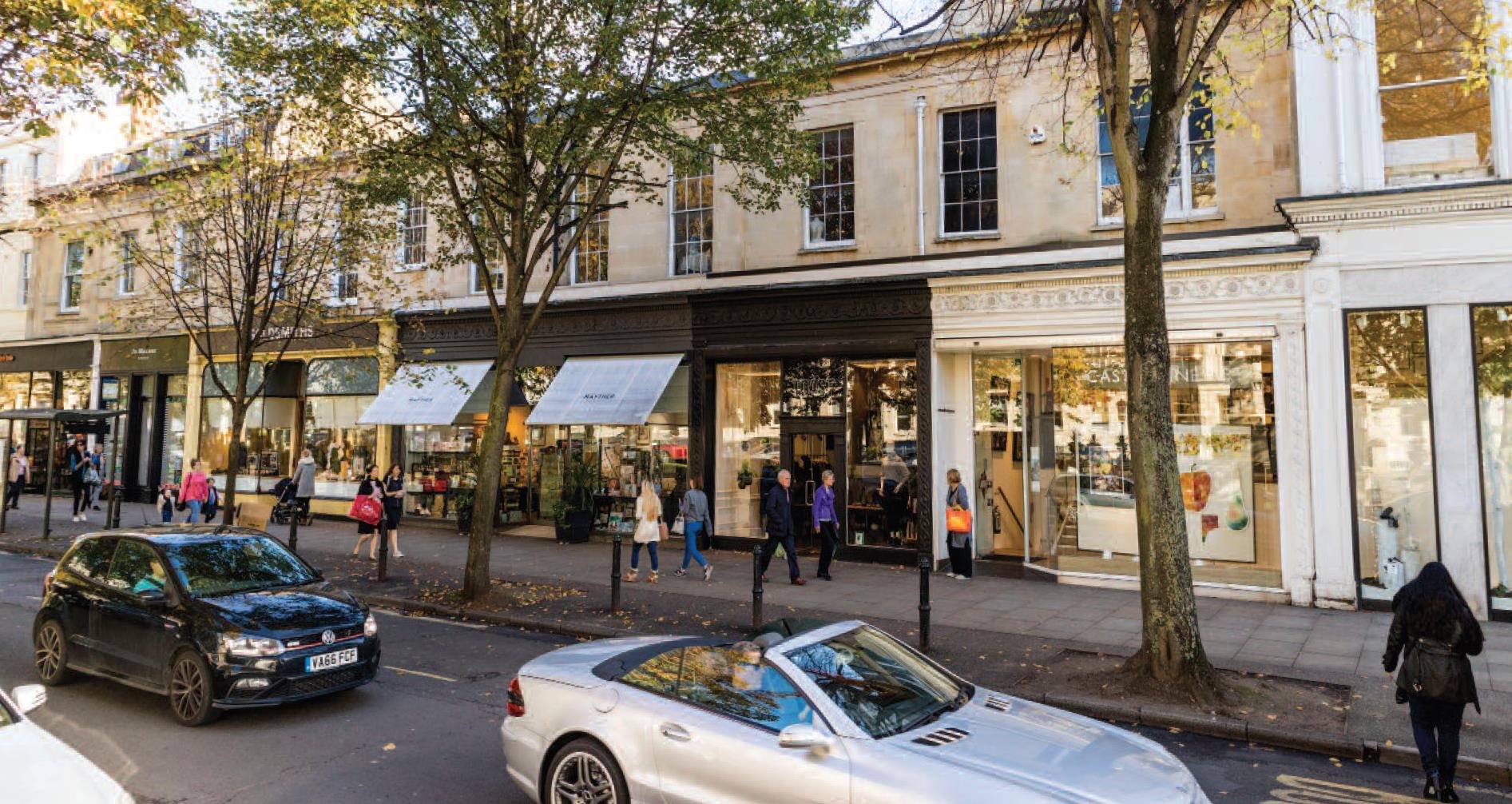 80-82a Promenade Cheltenham | Investment | Green & Partners