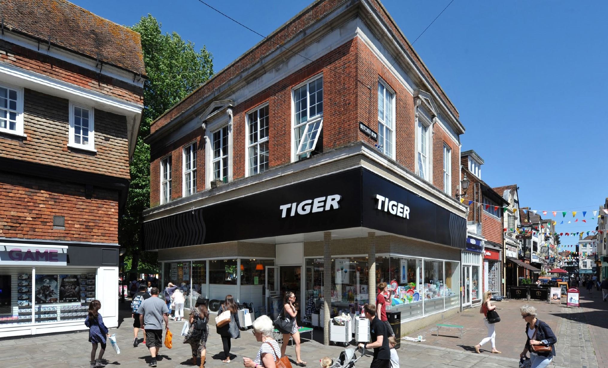 30 Butcher Row Salisbury | Investment | Green & Partners