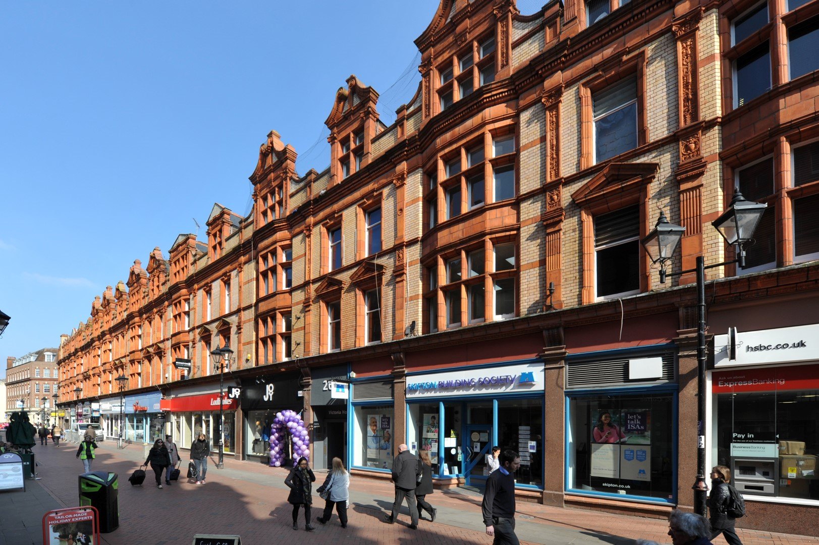 24/28 Queen Victoria Street Reading | Investment | Green & Partners