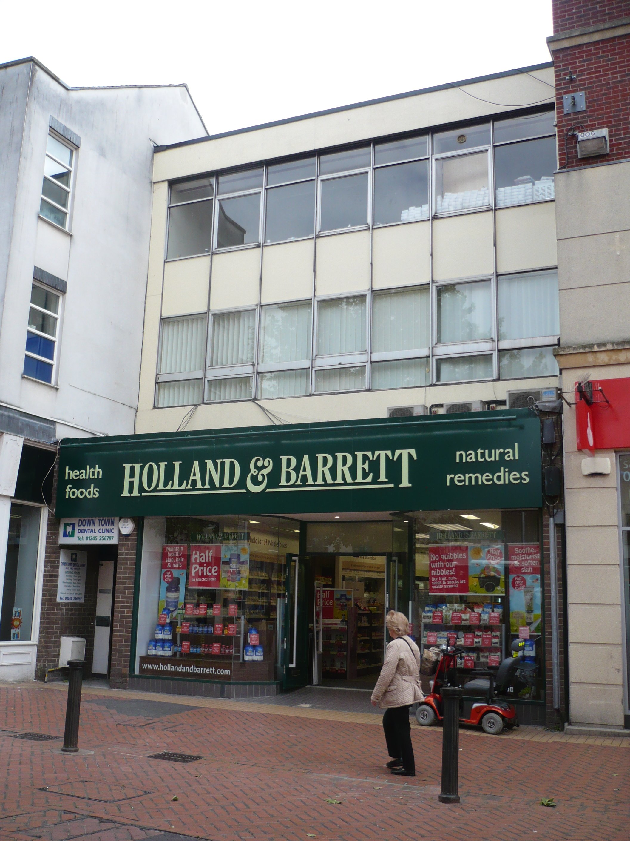 19 High Street Chelmsford | Investment | Green & Partners