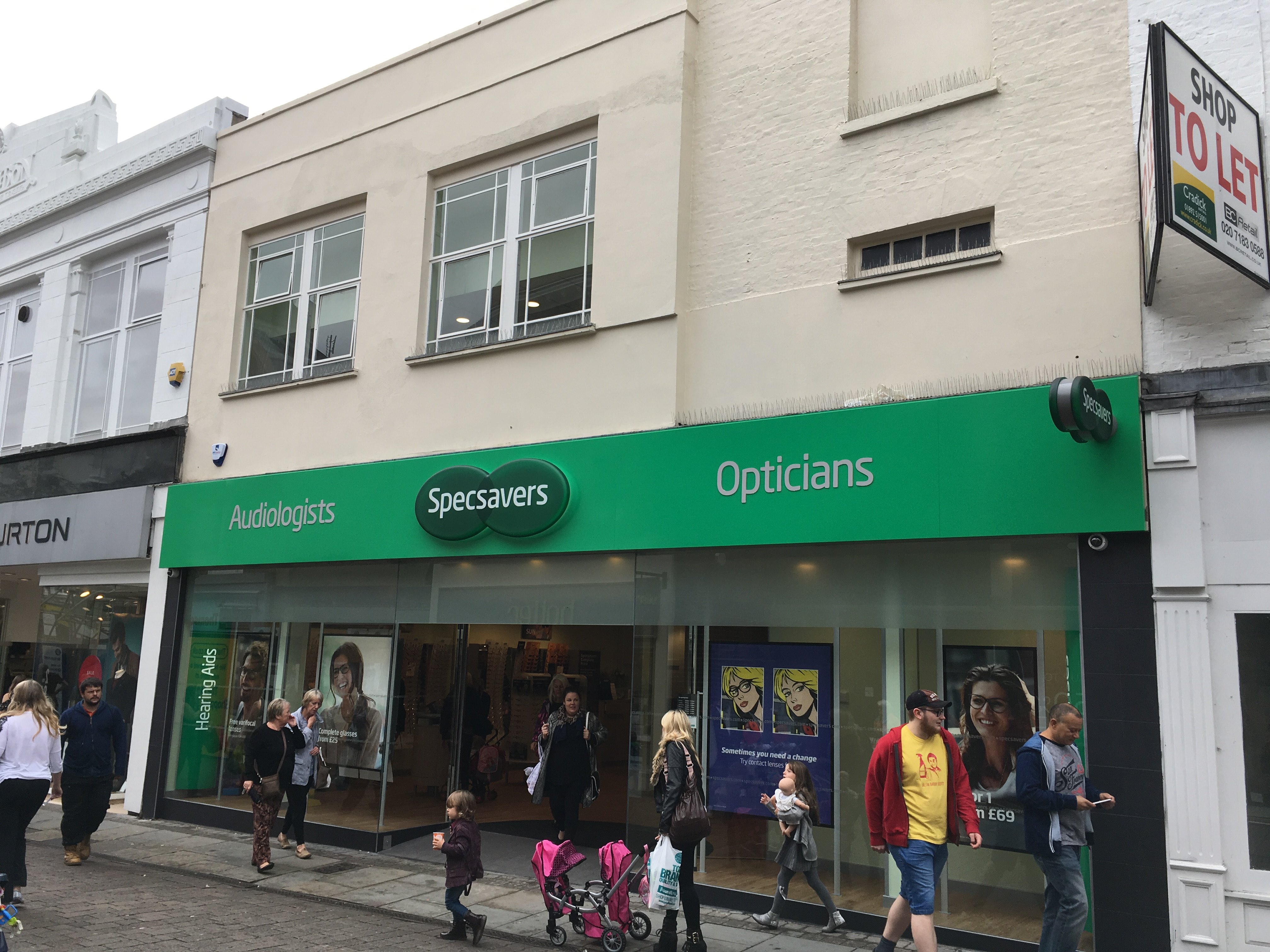 21-25 Week Street Maidstone | Investment | Green & Partners