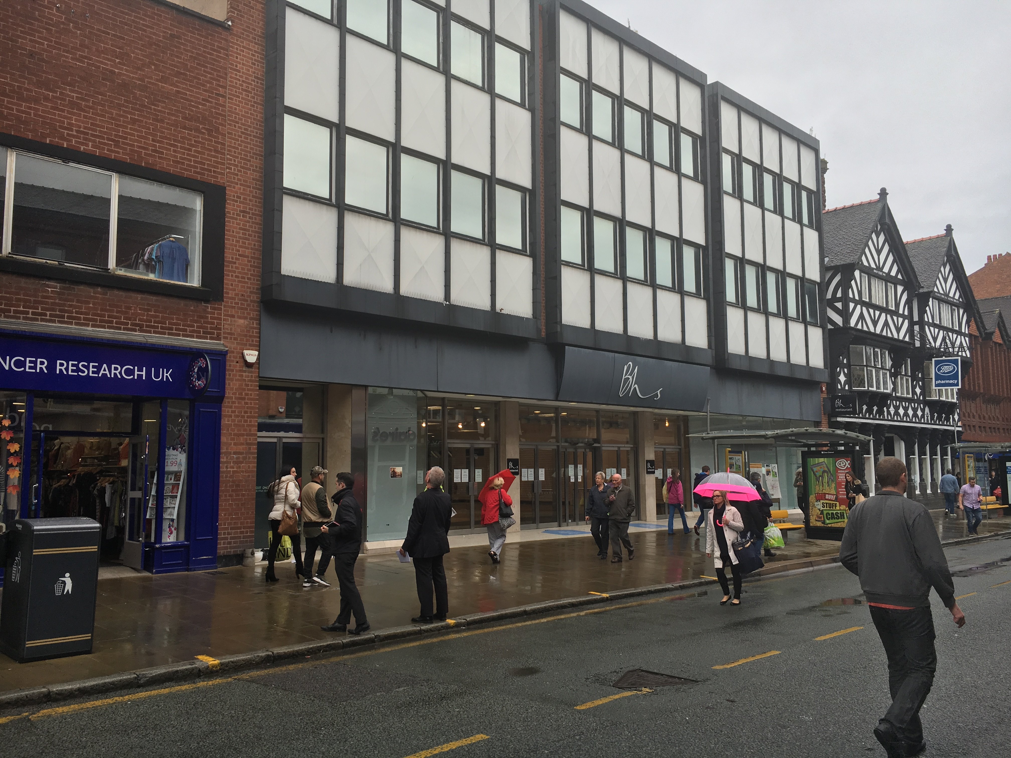 41/45 Foregate Street Chester | High Street | Green & Partners