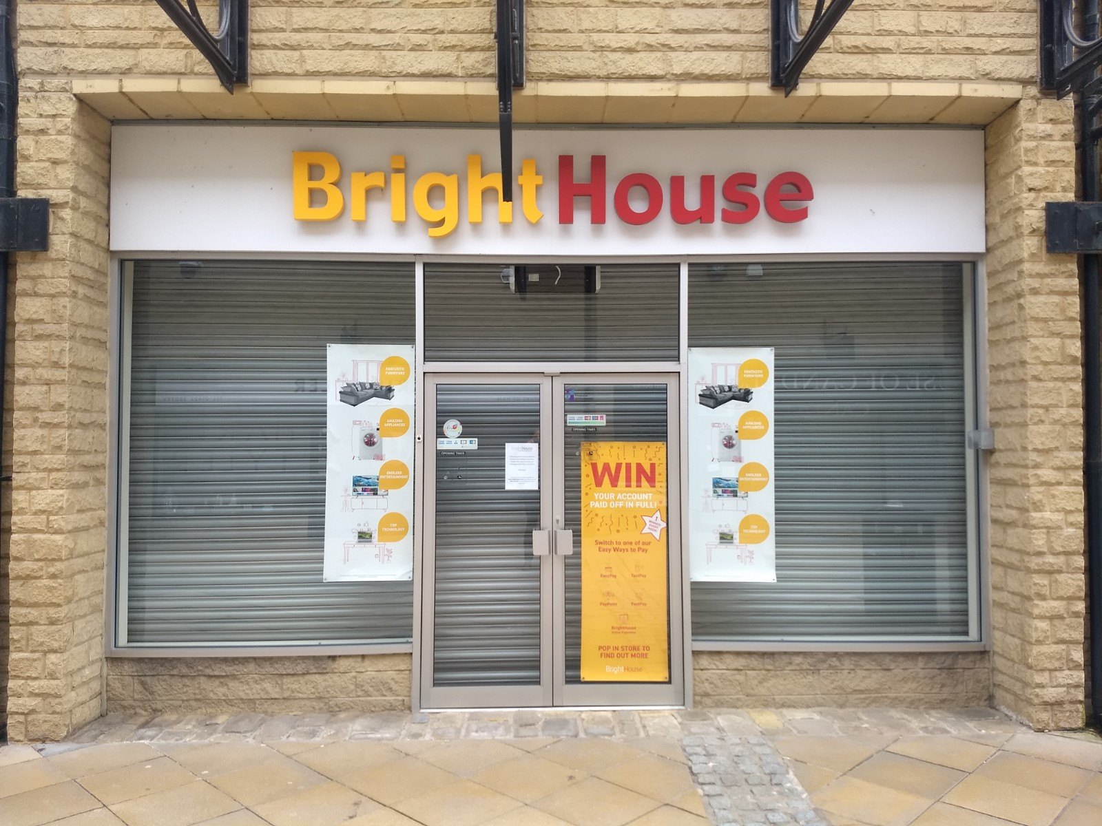 Unit 7, The Square, Woolshops Shopping Centre Halifax | Property ...