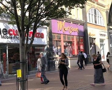 41 Old Christchurch Road Bournemouth | High Street | Green & Partners