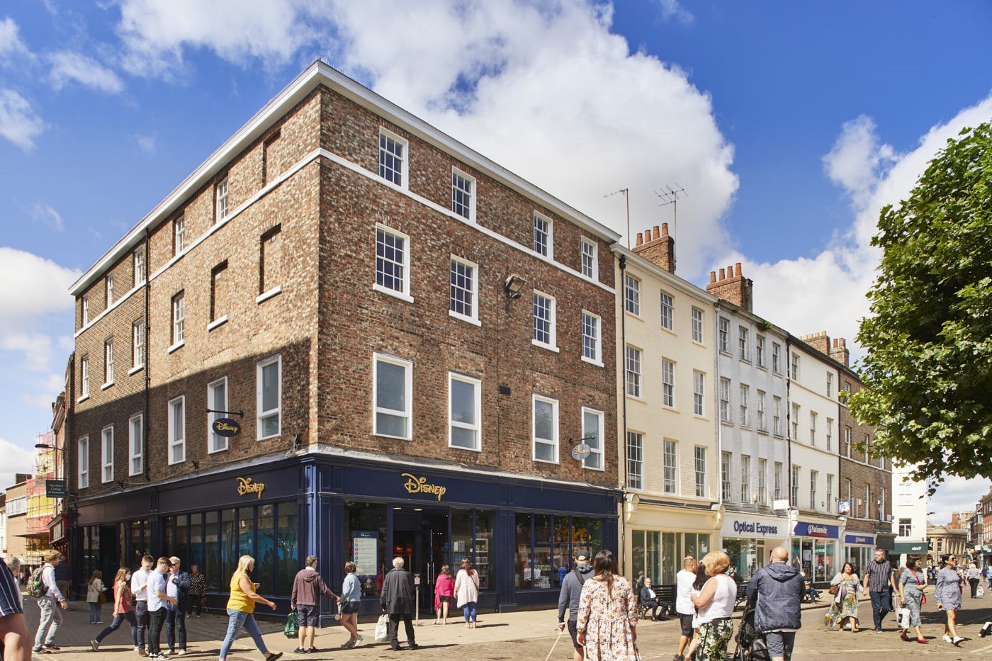 14/15 Parliament Street York | High Street | Green & Partners