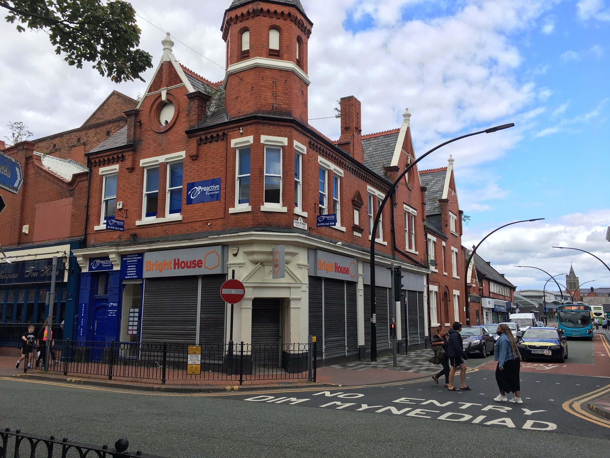 40/42 Regent Street Wrexham | High Street | Green & Partners