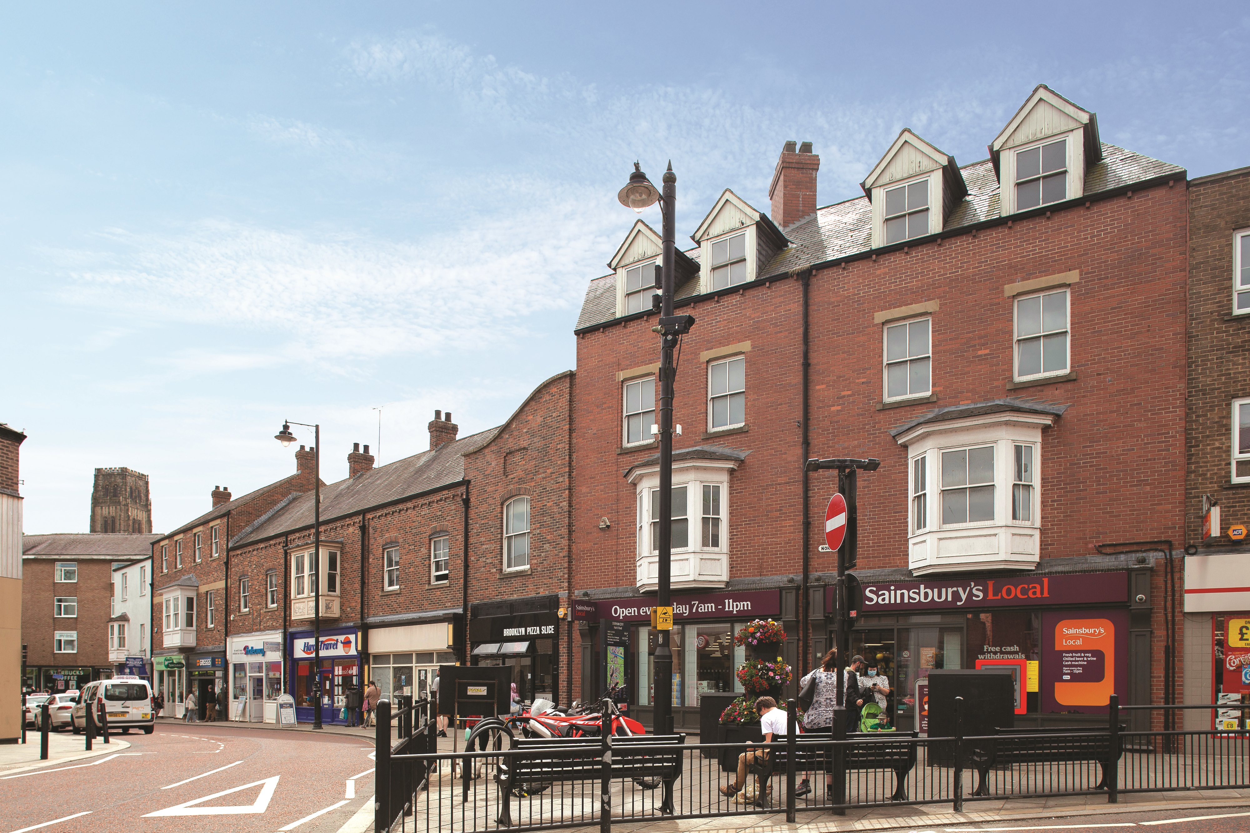 1-7 North Road Durham | Investment | Green & Partners