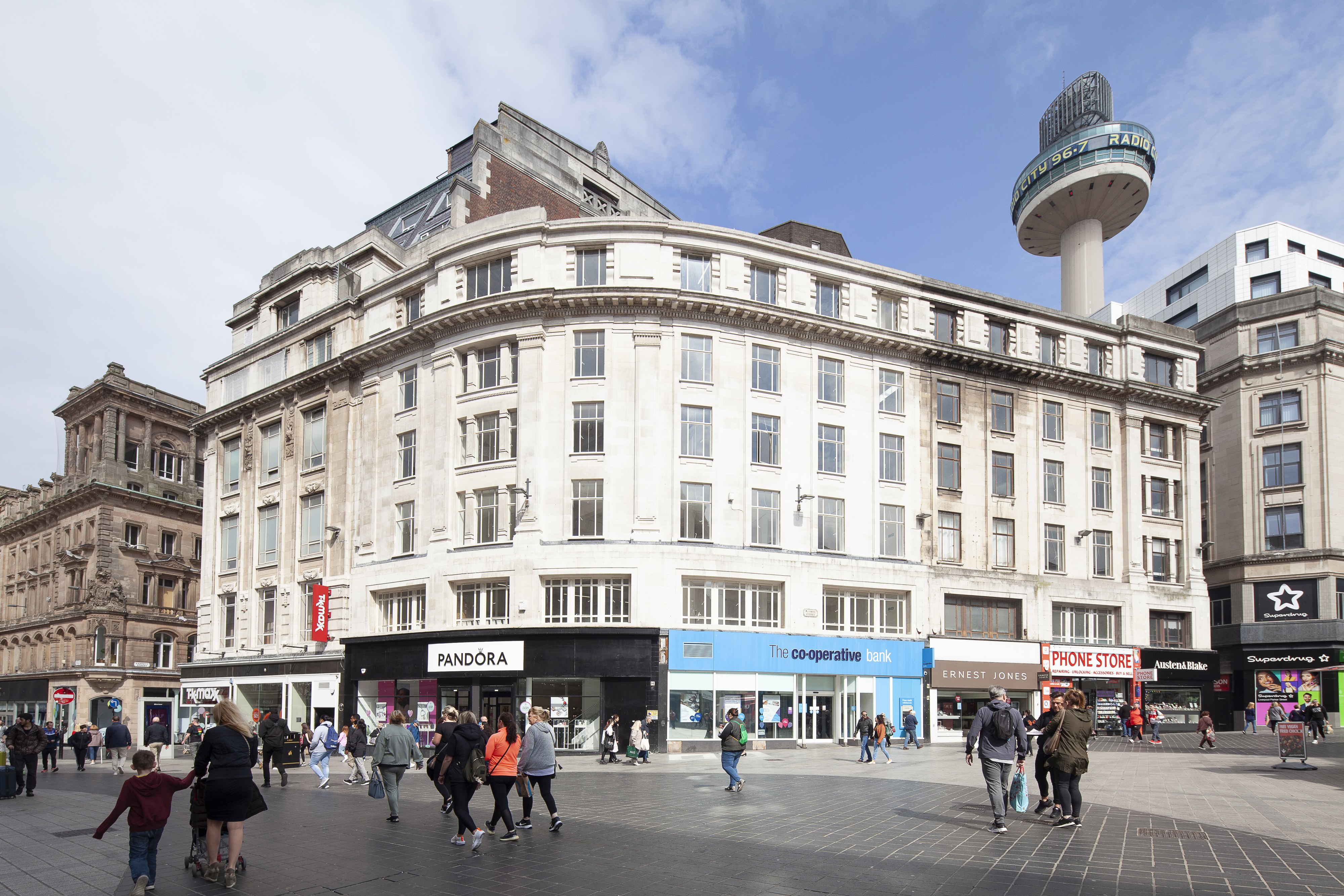 59-61 Church Street & 1-3 Parker Street Liverpool | Investment | Green ...